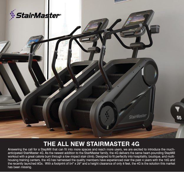 Stairmaster – CanadaFit