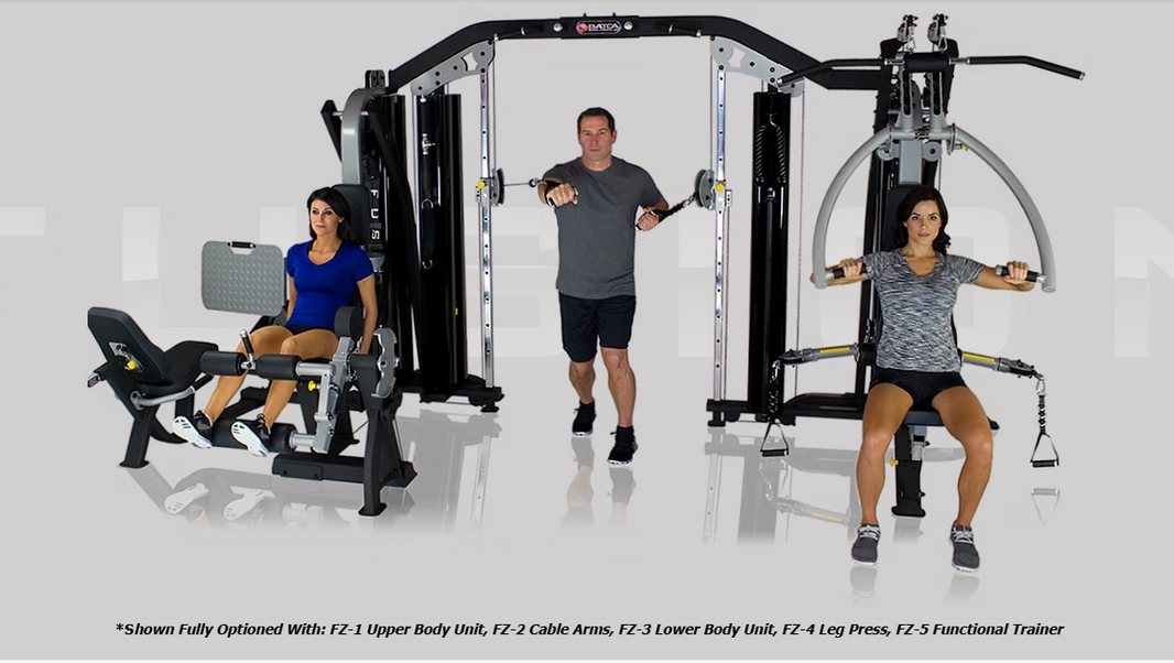 Quality Commercial and Residential Fitness and Exercise Equipment – CanadaFit